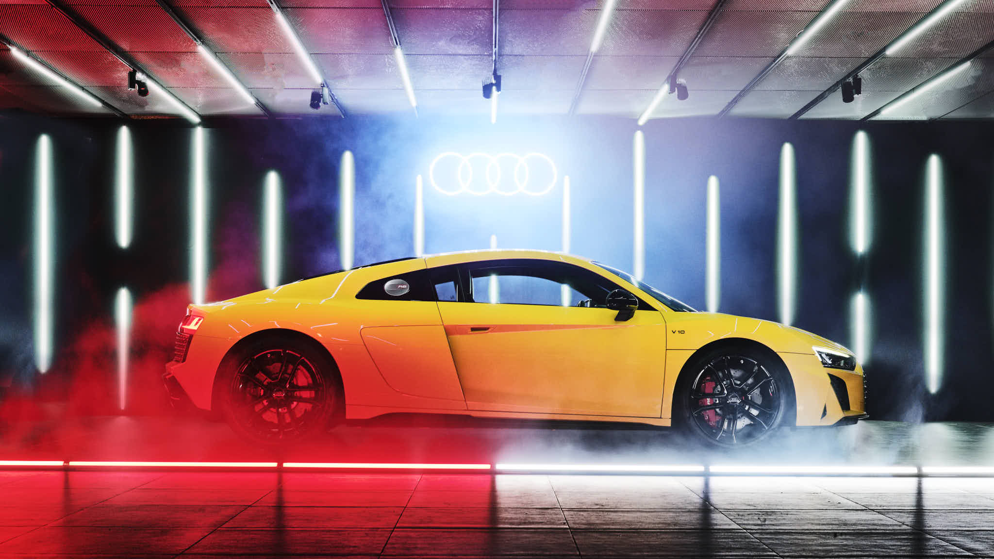Audi RS Launch – Waleed Shah