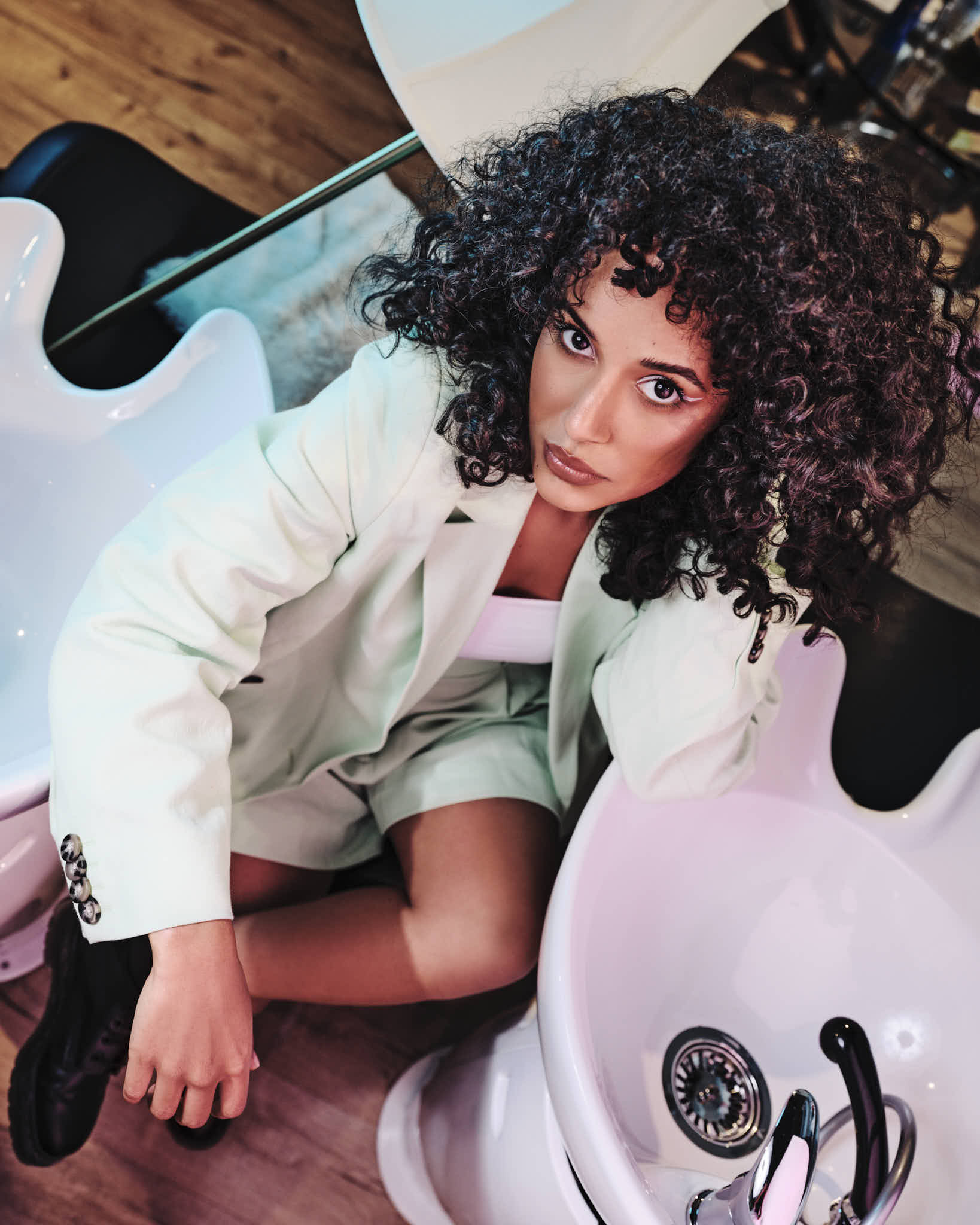 Curl Therapy – Waleed Shah