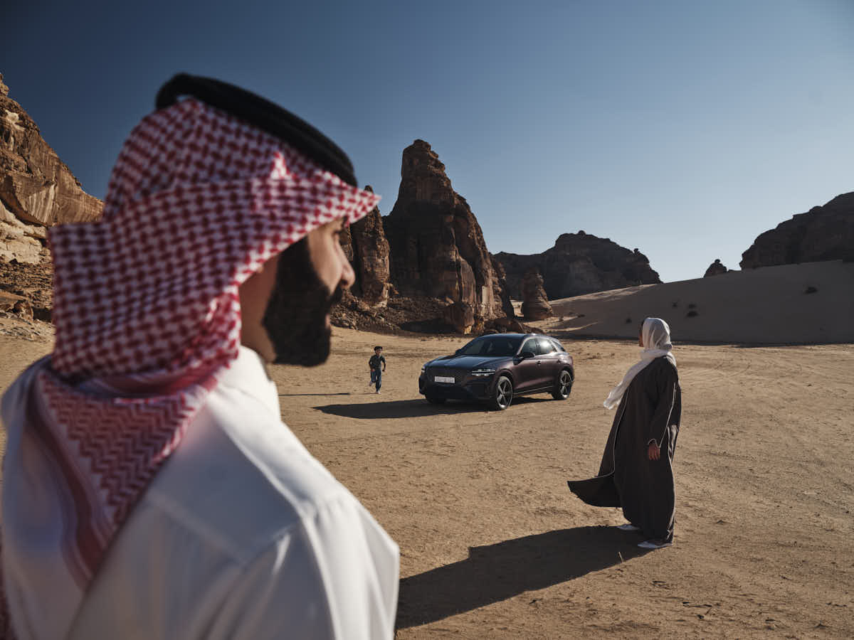 Genesis | Saudi Arabia | 2023 – Waleed Shah